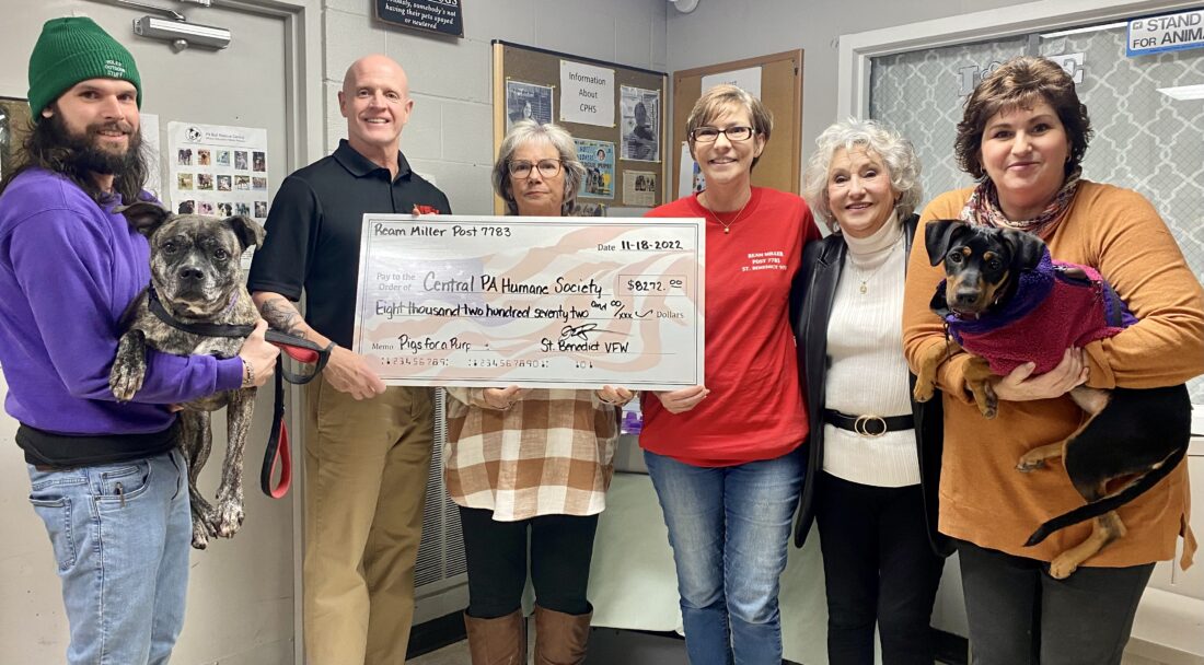 ‘Pigs for a Purpose’ raises $8,272 for CPHS | News, Sports, Jobs ...